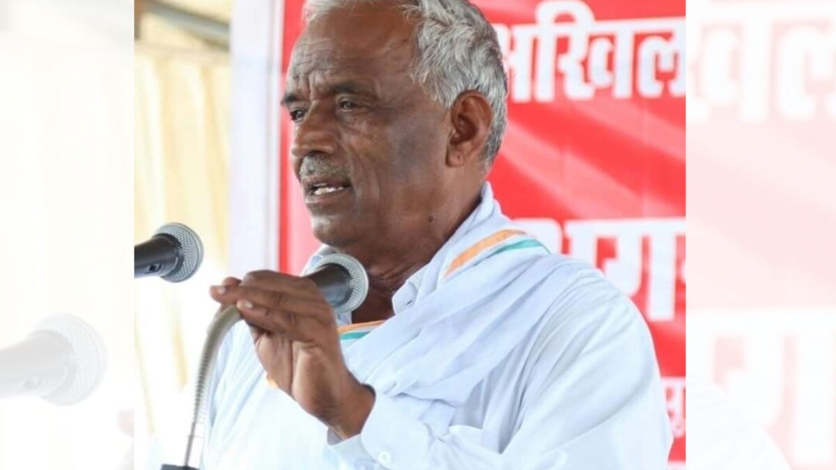 Sikar Lok Sabha Elections 2024: कौन हैं अमरा राम, जिन्हें कांग्रेस के ...