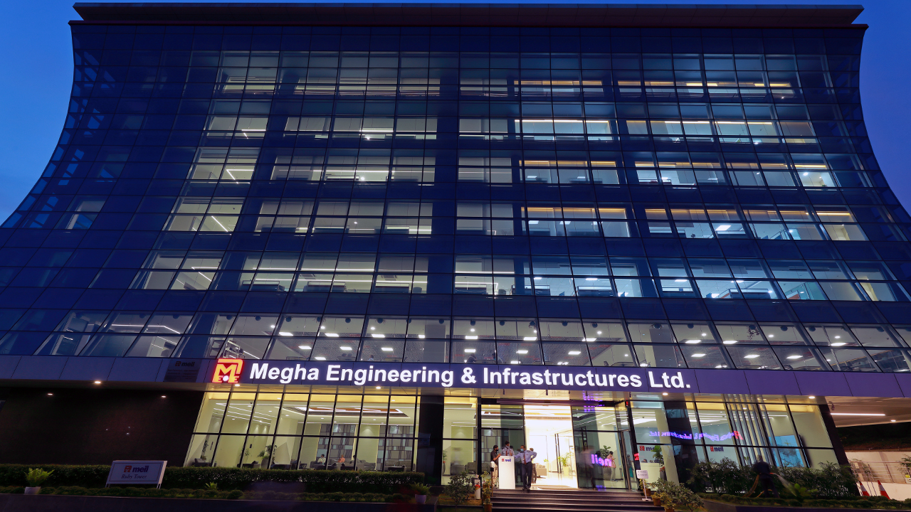 Megha Engineering and Infrastructure Ltd: CBI Case Against 2nd-Biggest ...