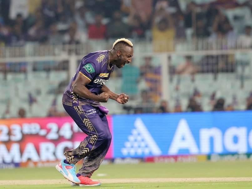 IPL 2024: Andre Russell, Harshit Rana Help KKR Survive Heinrich Klaasen Fury For Thrilling Four ...