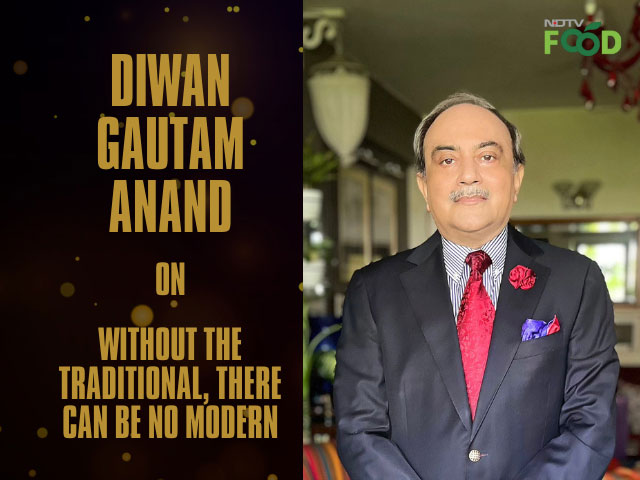 Diwan Gautam Anand On How Without Tradition, There Can't Be Modernity