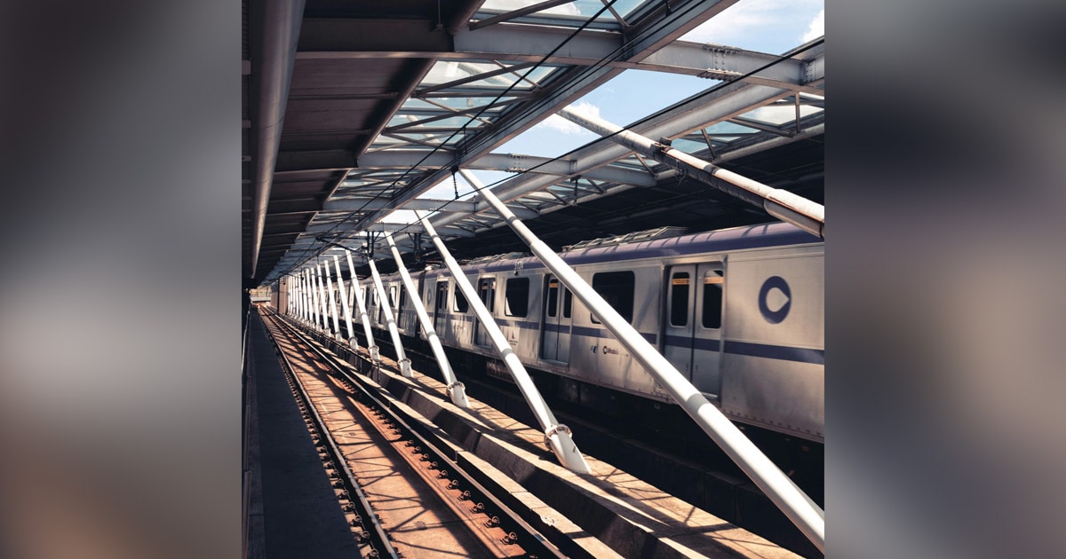 Largest Metro Networks In The World