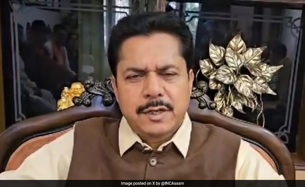 2 Assam Congress Leaders Summoned For Clashes During Rahul Gandhi's Yatra