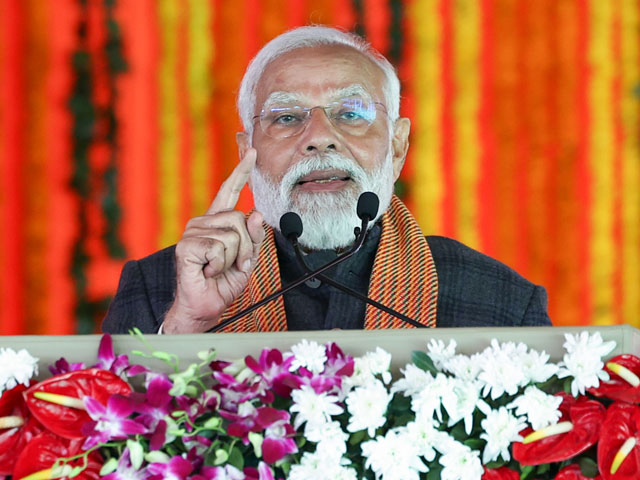 PM Modi To Inaugurate Haryana Phase Of Dwarka Expressway Today