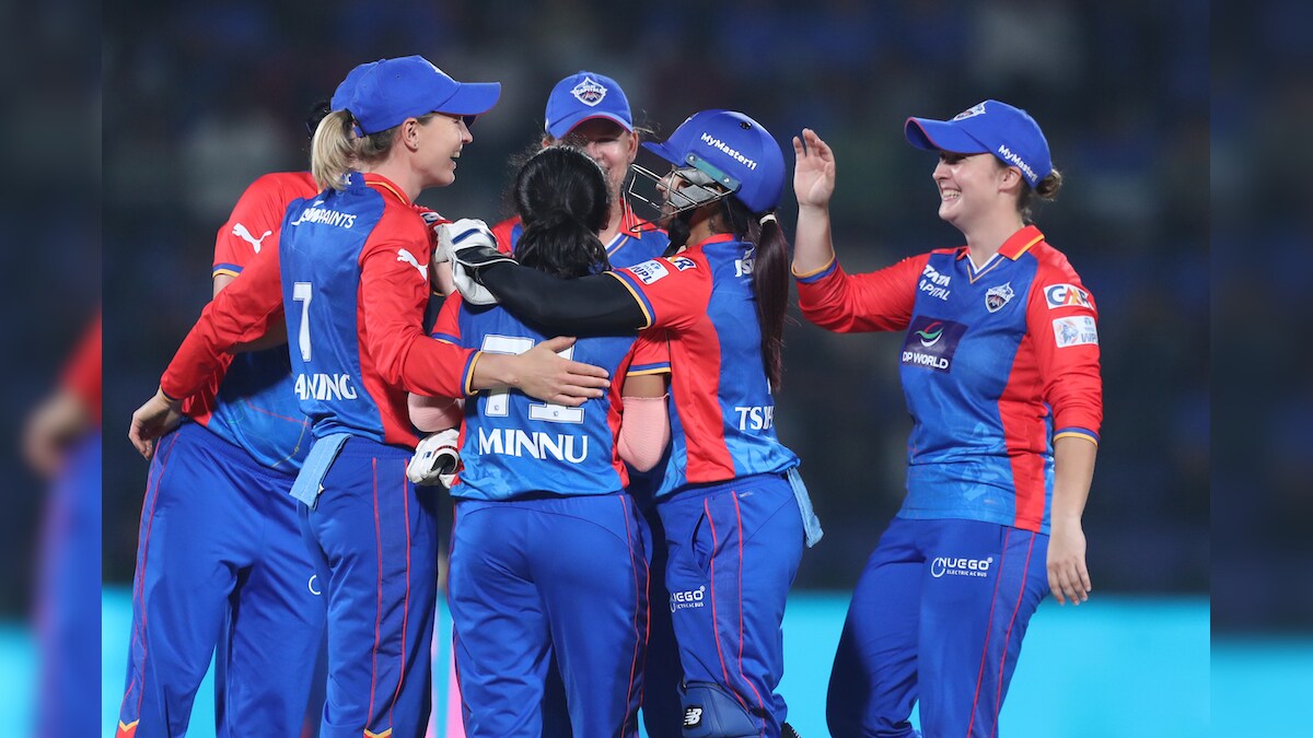 "Bring It Home": Ricky Ponting Wishes Meg Lanning's Delhi Capitals Ahead Of WPL 2024 Final ...