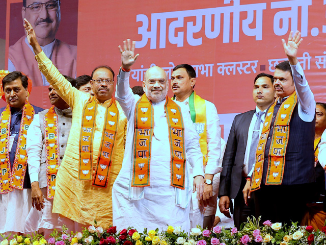 Who Has The Edge In Maharashtra Seat-Sharing Talks?