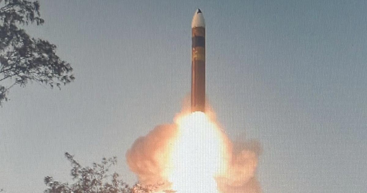 Countries That Have MIRV Tech