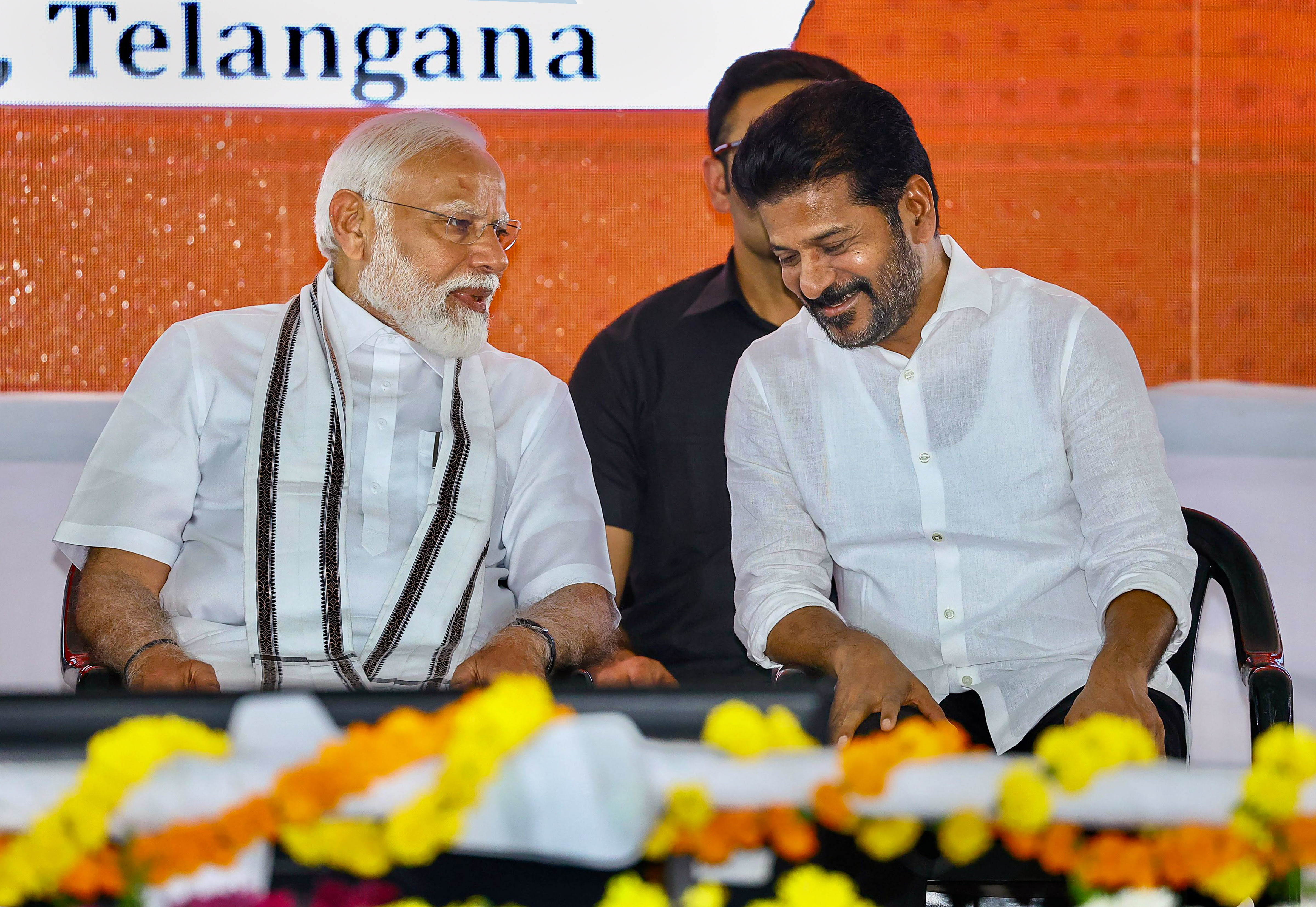 PM Modi, Telangana Chief Minister, Backward Class: Revanth Reddy Claims ...