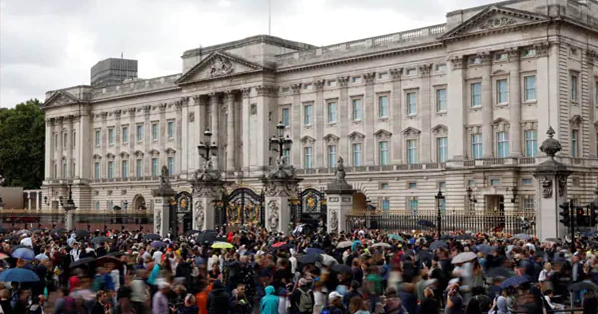 UK Royal Family's Biggest PR Disasters