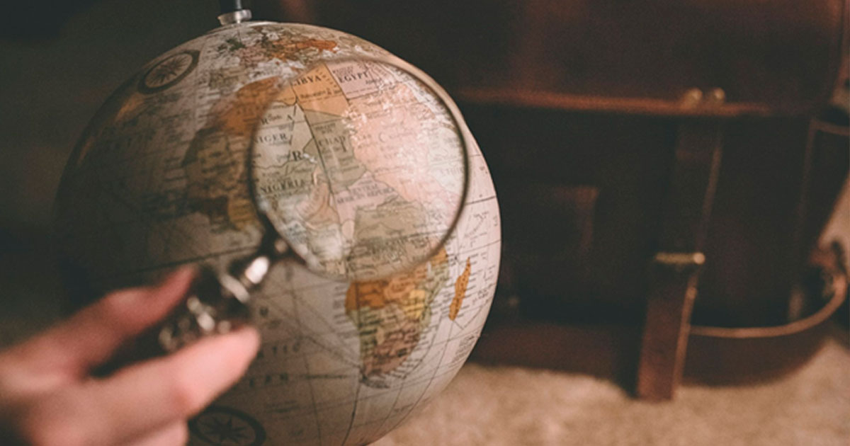 10 Largest Countries In The World