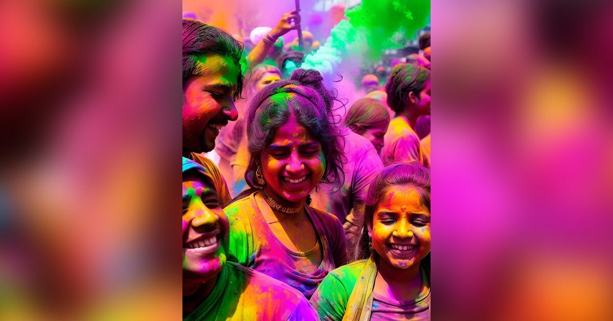 Holi 2024: Best Skin And Hair Care Tips For Holi