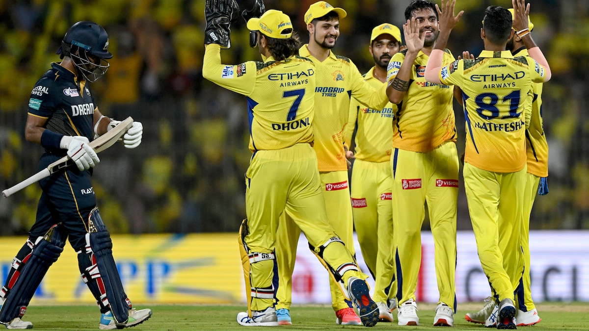 CSK vs GT Highlights, IPL 2024: CSK Defeat GT, Register 2nd Win On The ...