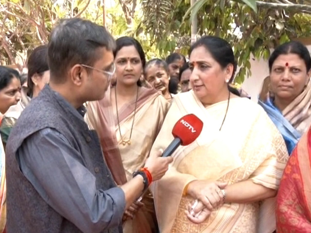 Ajit Pawar's Wife vs Supriya Sule In Family Stronghold