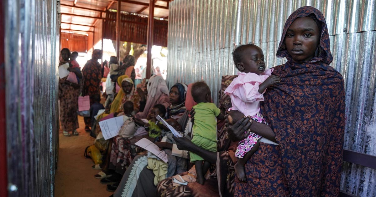 Top 10 Poorest Countries In The World