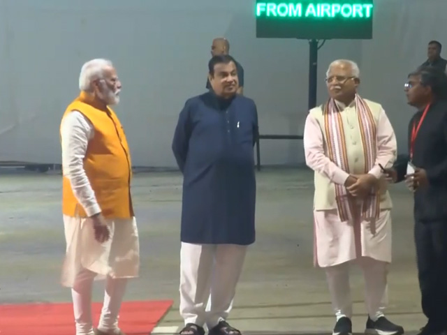 PM Modi To Inaugurate Dwarka Expressway In Gurugram