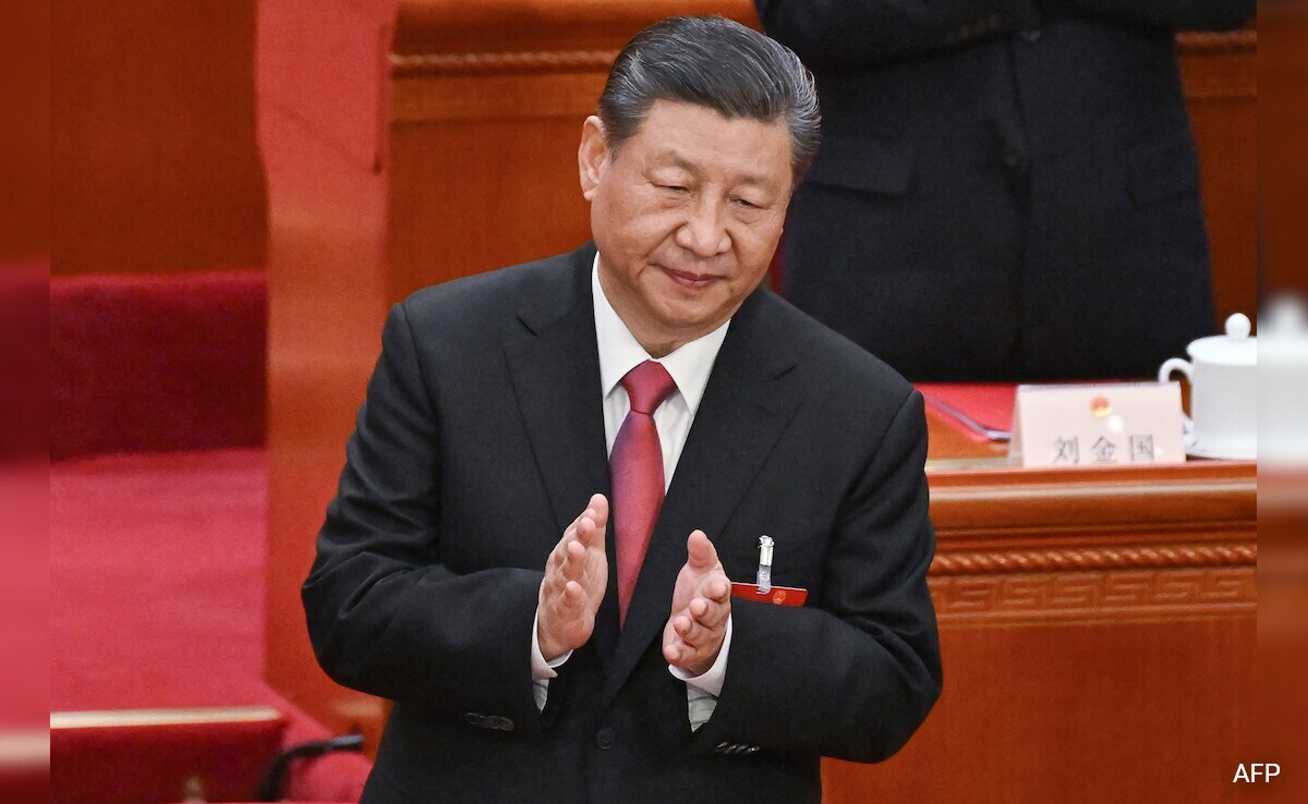 China's Xi Says Putin Re-Election 'Fully Reflects' Support Of Russian ...