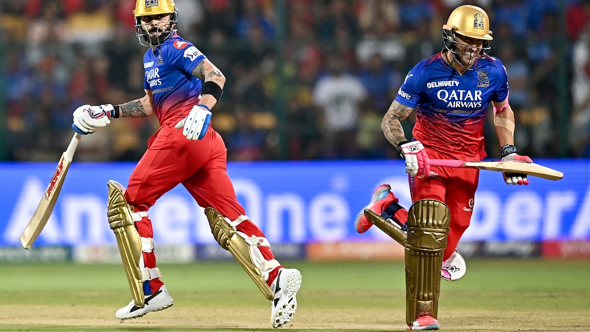 "How Much Virat Kohli Will Do Alone?" Sunil Gavaskar Rips Into RCB Batters After Timid Loss To ...