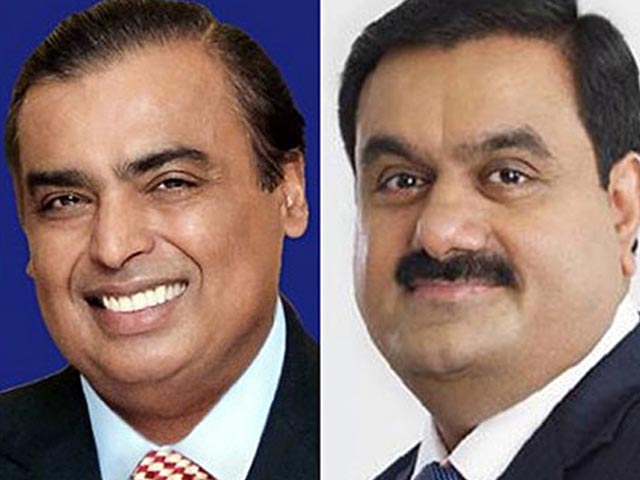 Adani, Ambani Collaborate - Reliance Picks Stake In Adani Project. A First