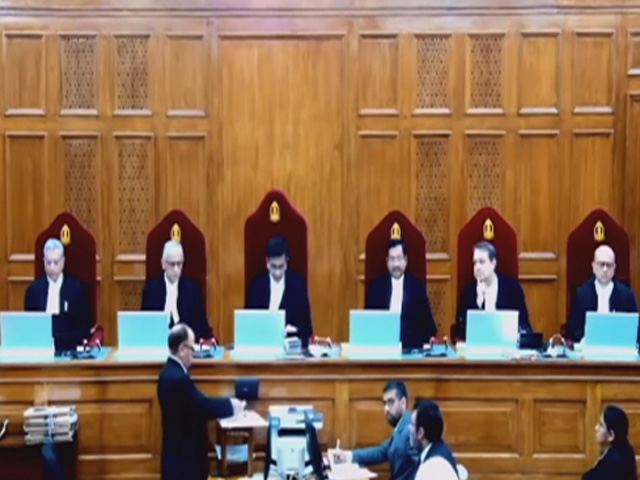 MPs, MLAs Can't Claim Immunity In Bribery Cases: Supreme Court's Big Order