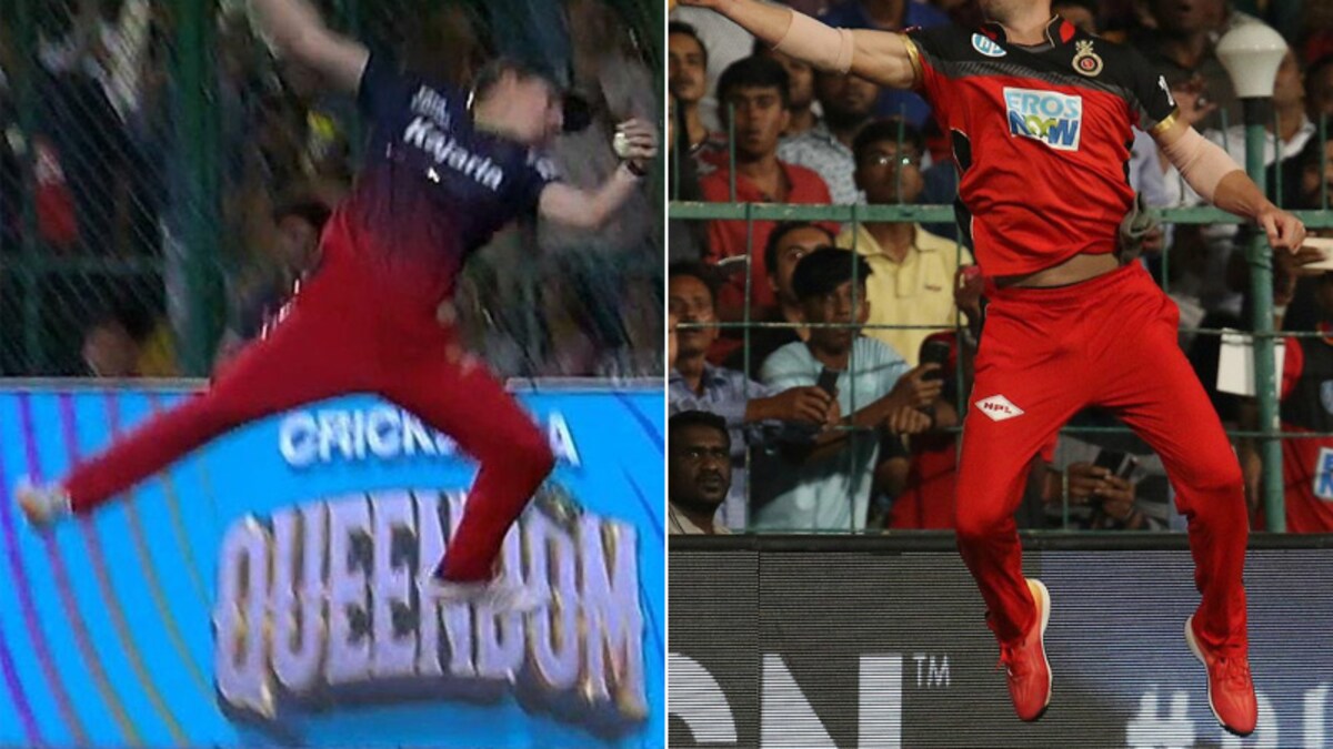 Rcb की इस महिला खिलाड़ी ने हवा में उछलकर लपका ऐसा हैरतअंगेज कैच फैन्स