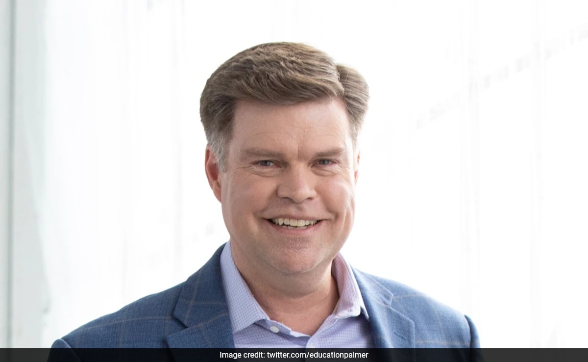 Jason Palmer, Joe Biden, US Presidential Elections 2024: Who Is Jason ...