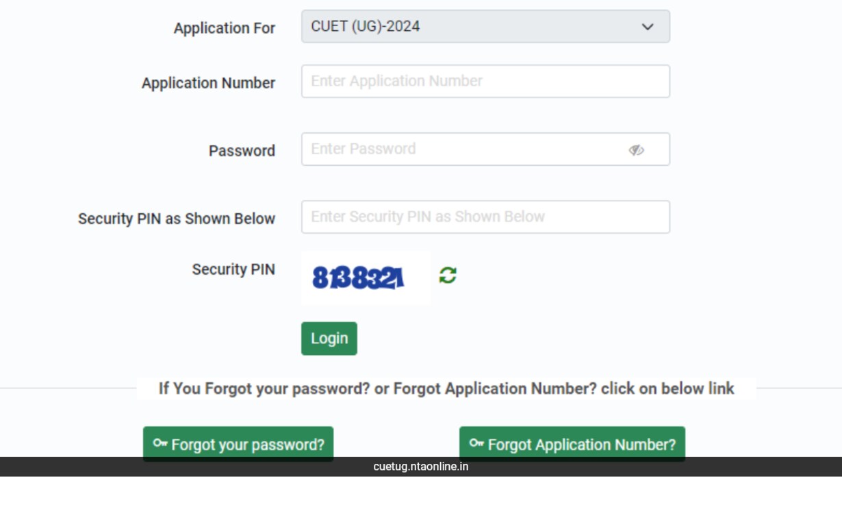 CUET UG 2024 Registration Window Closes Today, Application Correction Begins On April 2