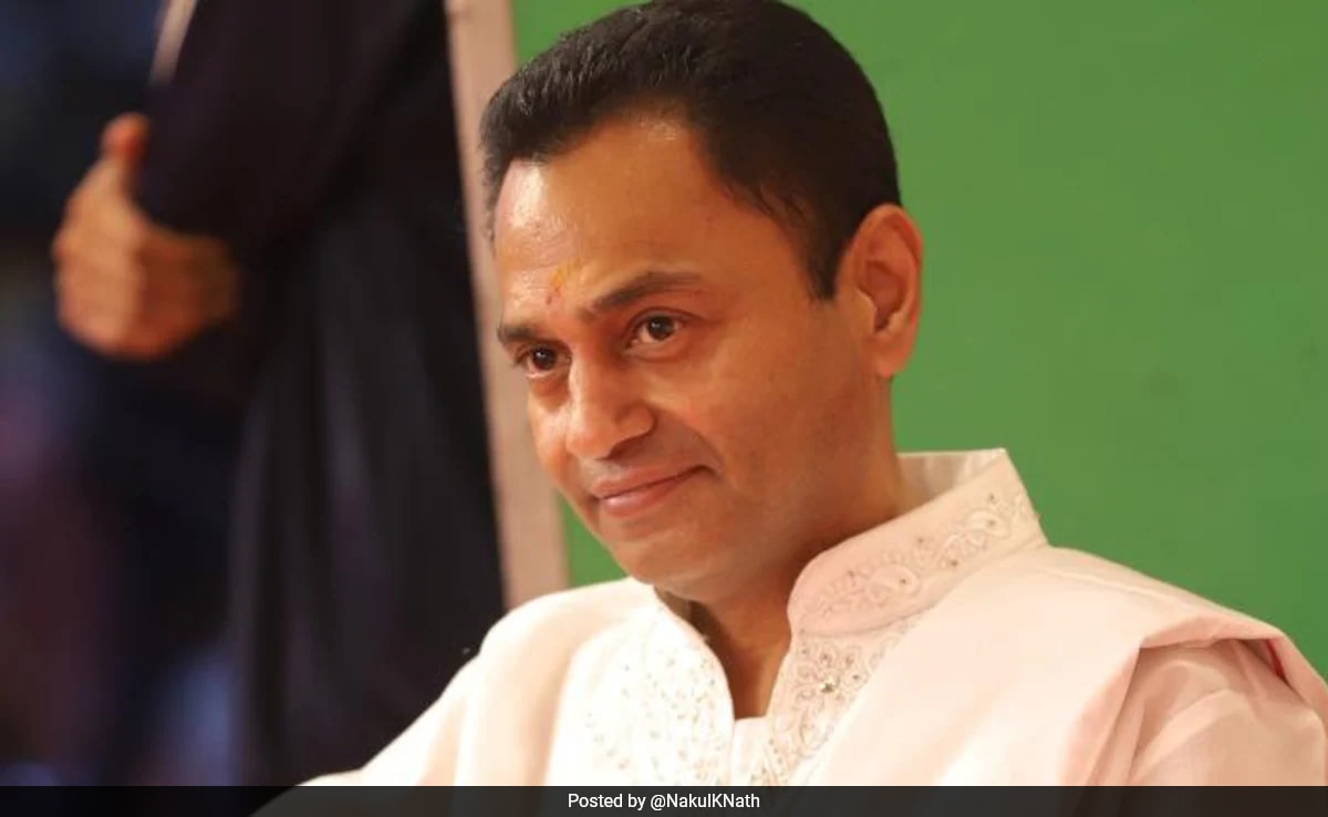Lok Sabha Elections 2024: 5 Facts About Nakul Nath, Congress Madhya ...