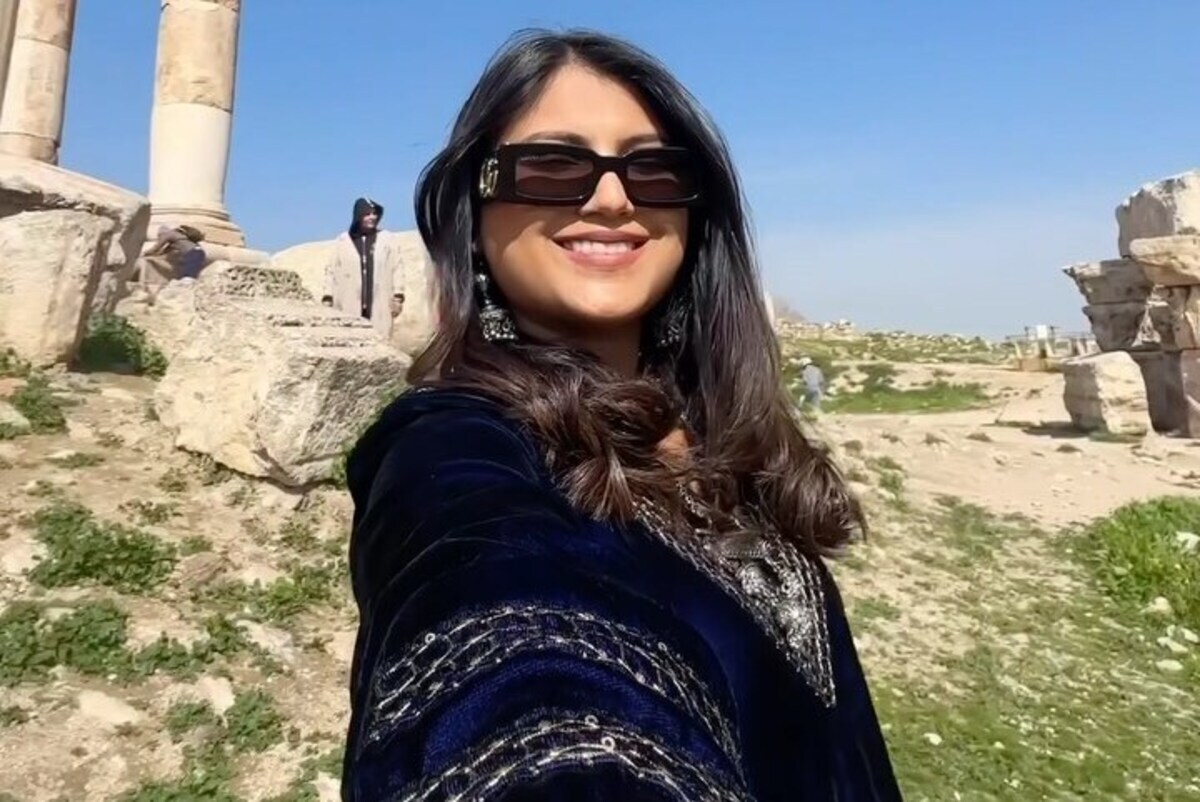 Explore Jordan with Cherry Jain: Your Guide to Realistic Offbeat ...