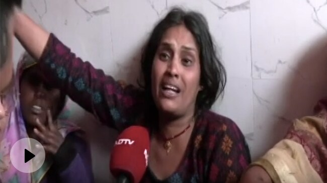 Badaun Double Murder: The Mother Of The Deceased Children Herself ...