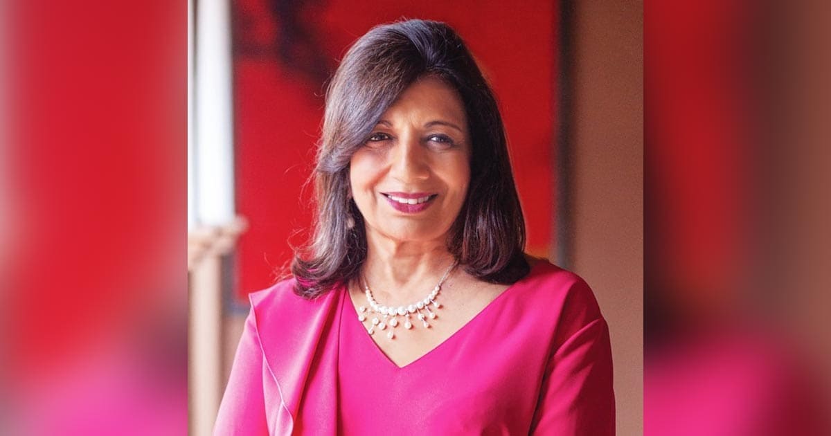 9 Indian Women Who Are CEOs Of Global Companies