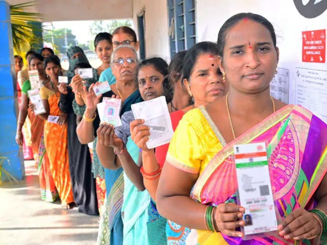 7 Phase Lok Sabha Election Dates Announced No Simultaneous Polls 1138