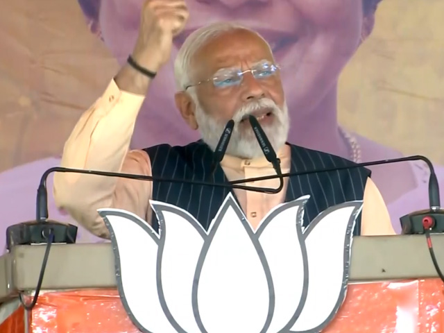 "Using All Might To Save Culprit": PM Modi's Sheikh Shahjahan Barb At ...