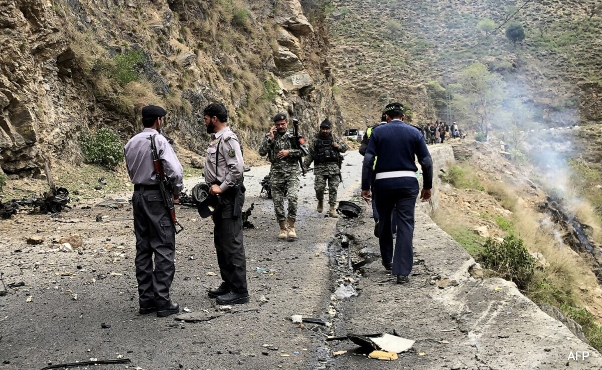 China Pauses 2 Dam Projects In Pak After Suicide Attack Kills 5 Engineers China Pauses 2 Dam Projects In Pak After Suicide Attack Kills 5 Engineers