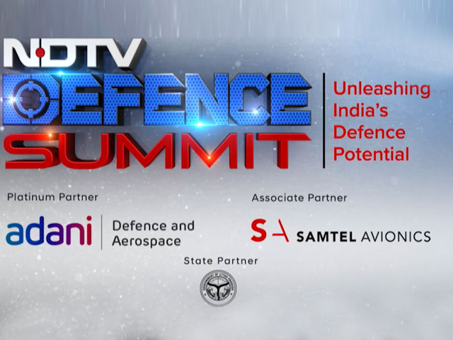 NDTV's First Ever Defence Summit