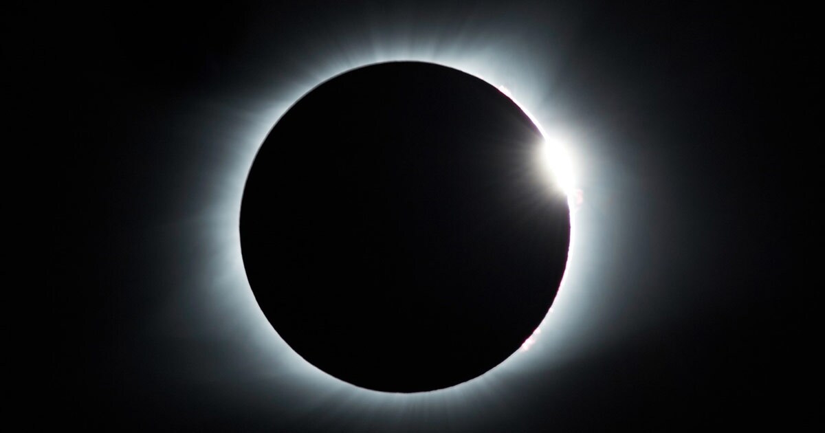 Solar Eclipse Could Solve Sun's Strange Mystery