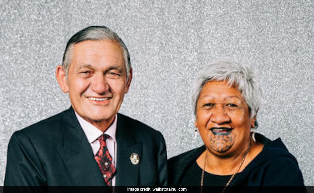 New Zealand's Maori King Wants Whales To Be Granted Personhood. Here's Why