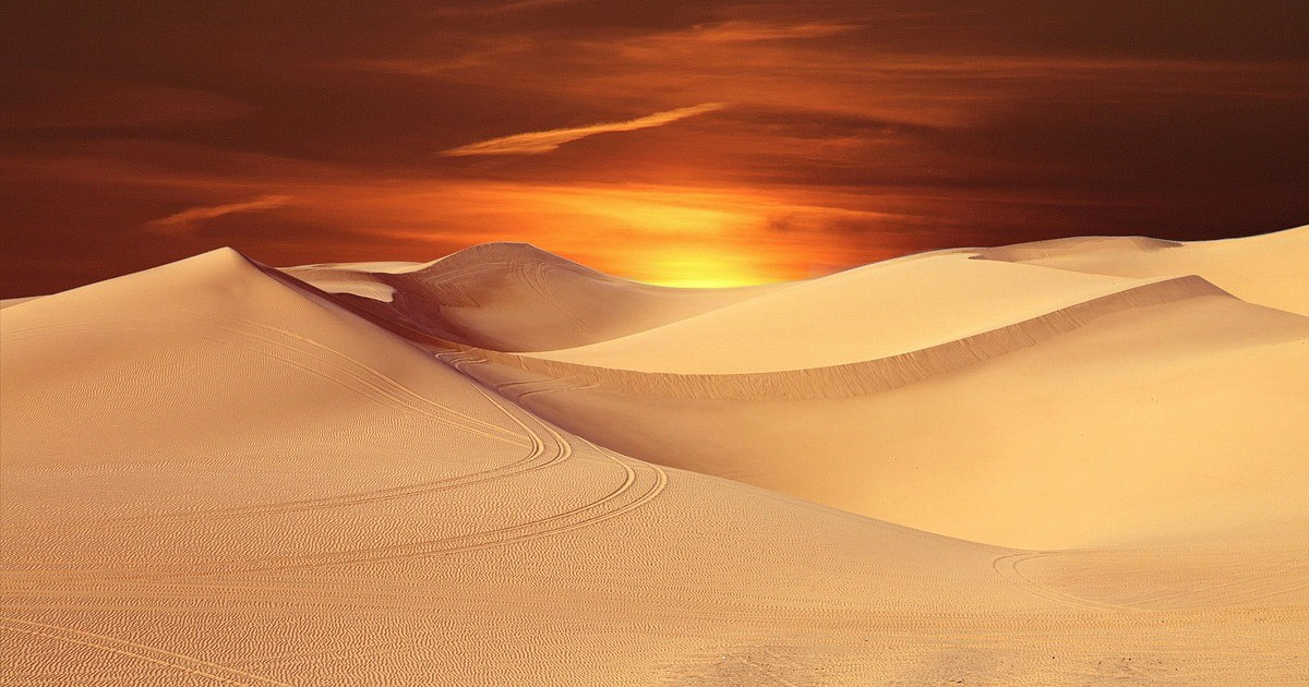 Must-Visit Desert Destinations Globally