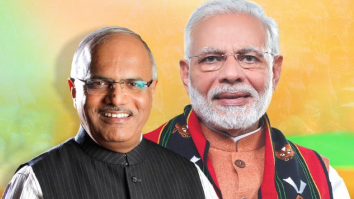 राजस्थान के चुनाव प्रभारी बनाए गए विनय सहस्त्रबुद्धे, सतीश पूनिया भेजे ...