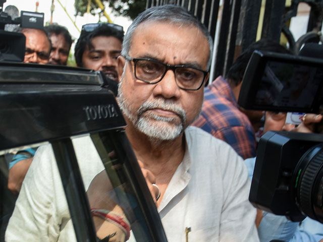 Trinamool MLA Tapas Roy Resigns In Major Setback For Party Ahead Of Polls