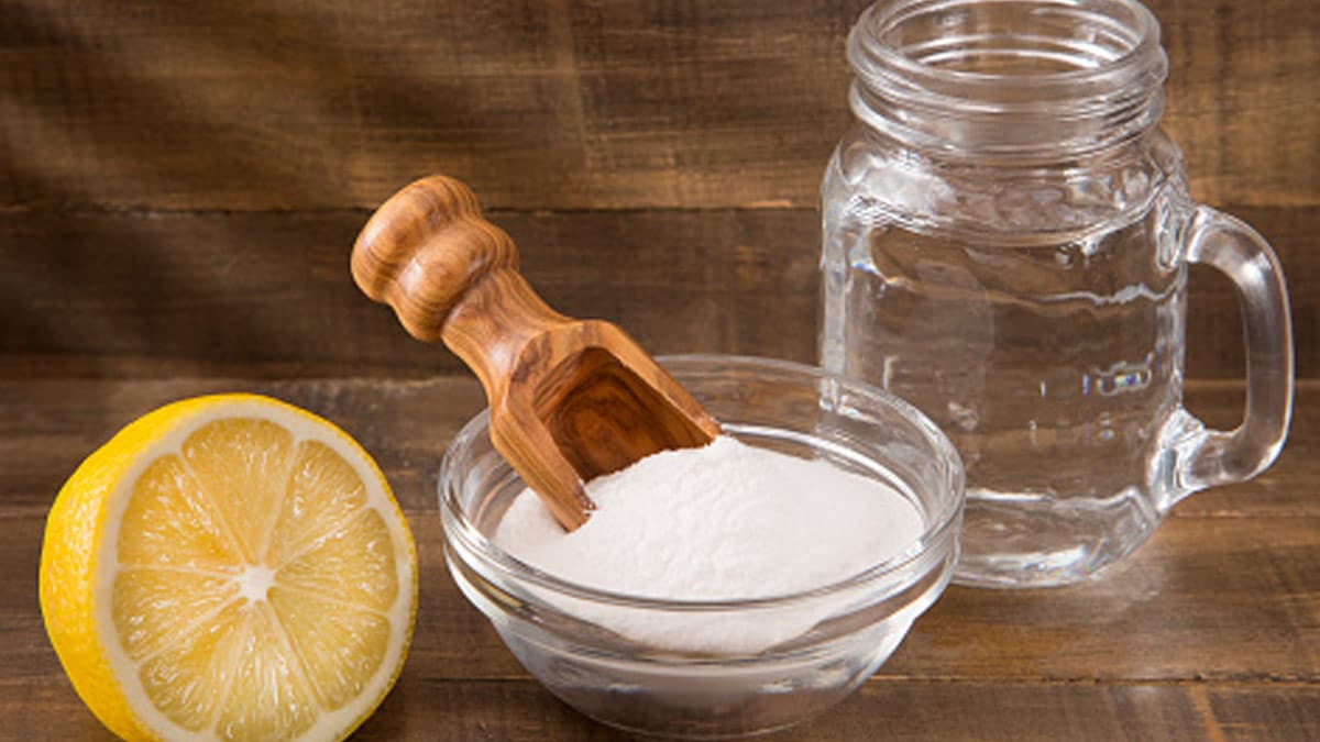 Baking Soda Water Benefits And How To Make It At Home - NDTV Food
