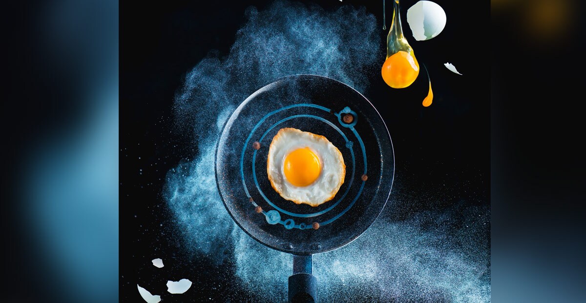 5 Egg-Based Recipes For Breakfast