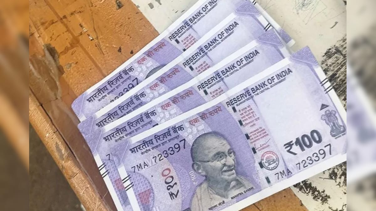 बाजार में चलाए जा रहे हैं 100 रुपये की नकली नोट, आरोपियों ने बनाने के ...