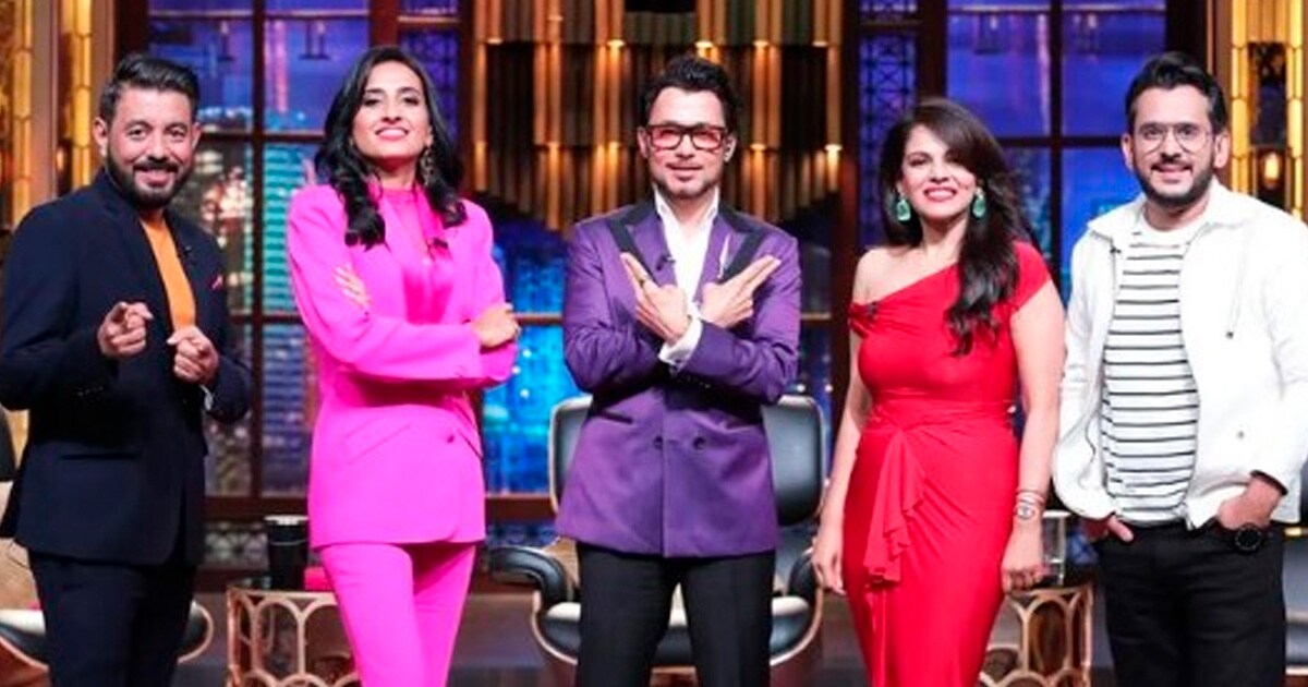 Educational Qualifications Of Shark Tank India Judges