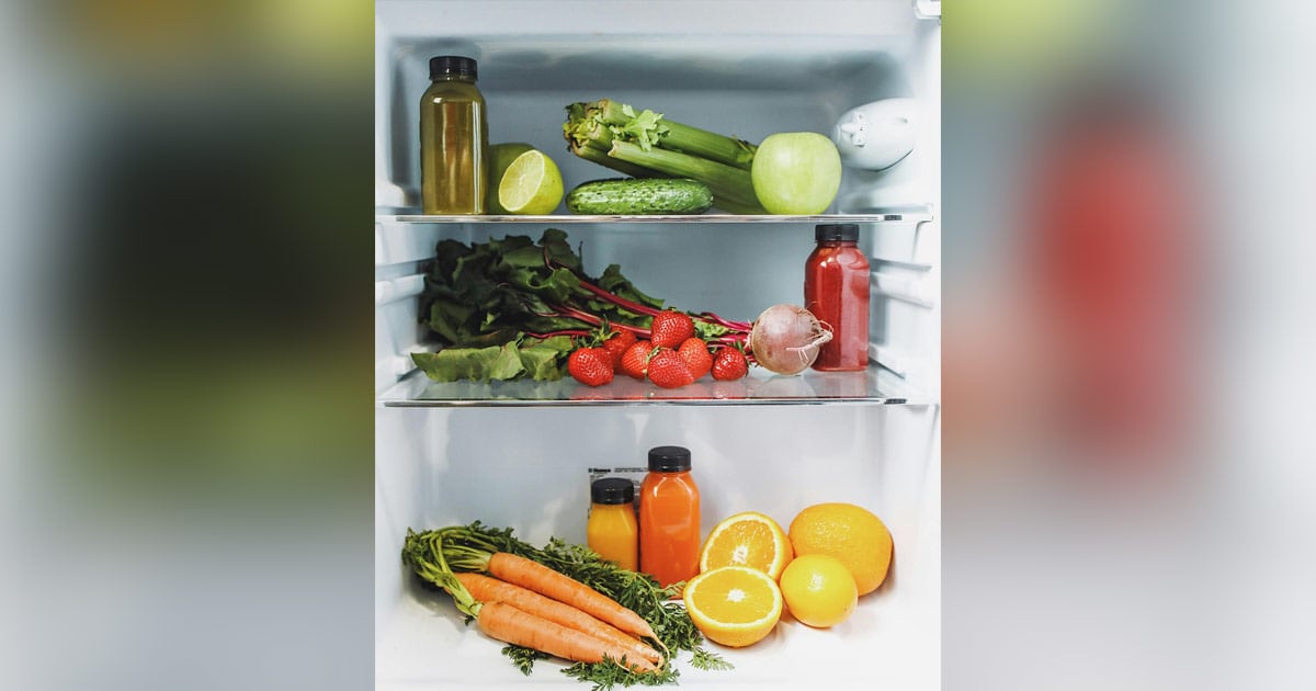 How To Keep Food Fresh In The Fridge