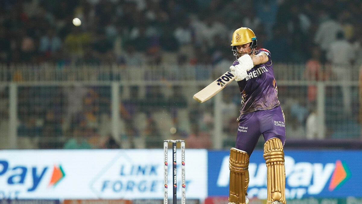 KKR vs DC IPL 2024 ライブスコア: リンク・シンがKKRの打席に立つ。 T20 WCの完璧なオーディション ...
