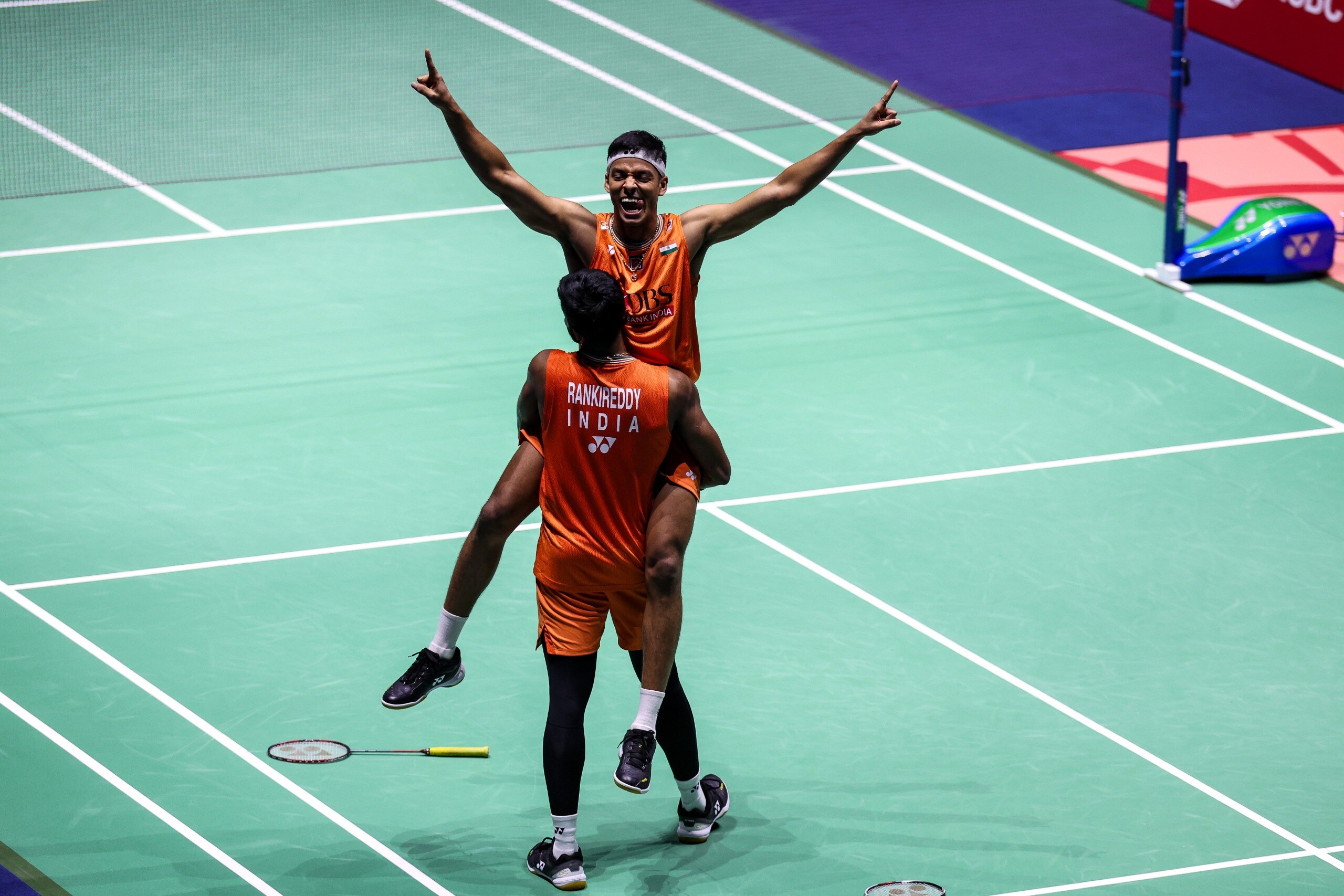 Badminton News - Latest Badminton Updates & Information, Live Badminton ...