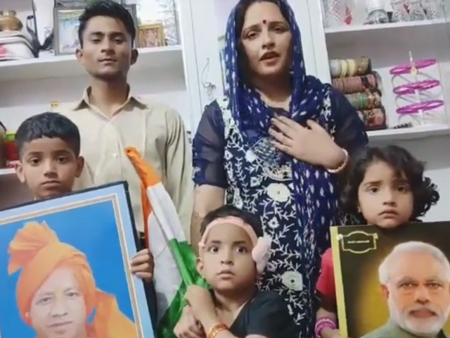 "Modi Ji Has Done What He Promised": Pak Woman Seema Haider Welcomes CAA
