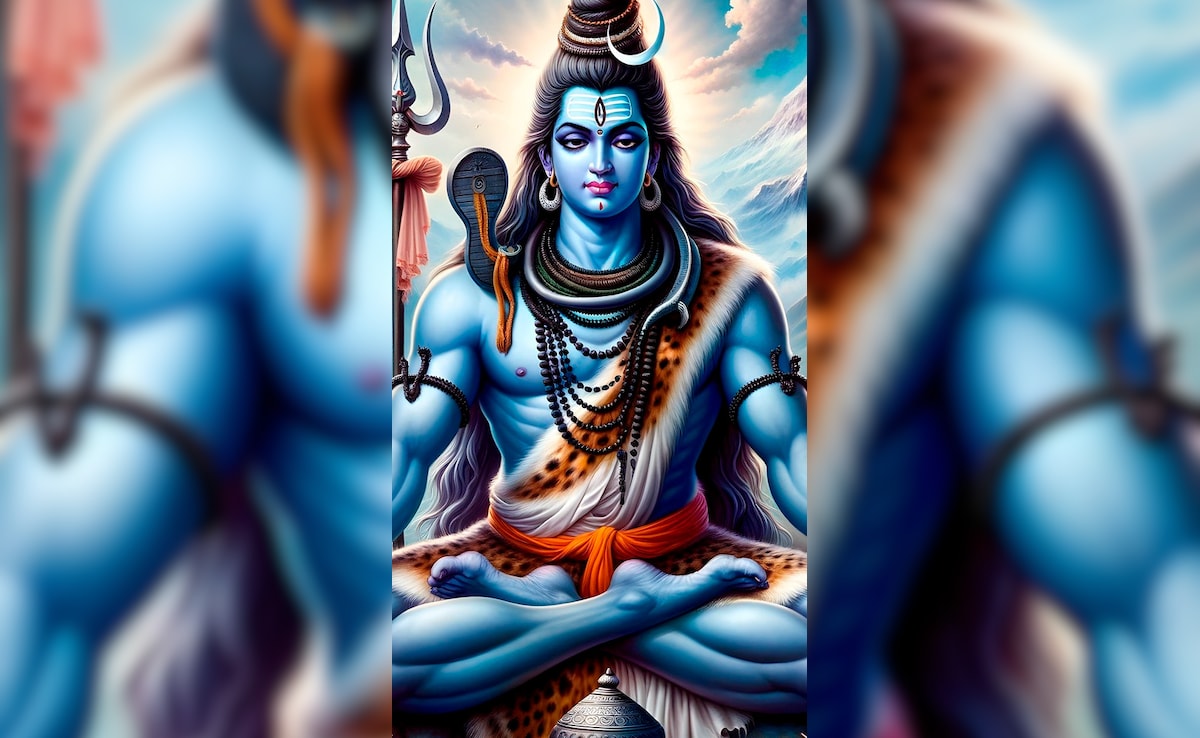 सावन में भक्त धारण करते हैं त्रिपुंड तिलक, जानिए इस तिलक का महत्व और ...