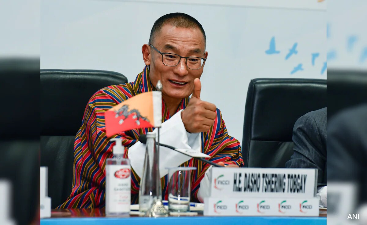 Bhutan PM Credits India's Friendship, Support For His Country's ...