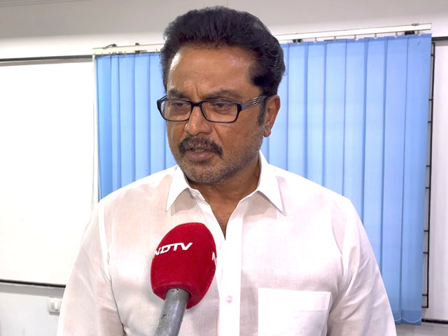 Exclusive: Actor-Politician Sarath Kumar On Why He Allied With BJP In ...