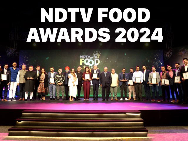 Latest Food News | Indian Food Recipes | Healthy Recipes - NDTV Food